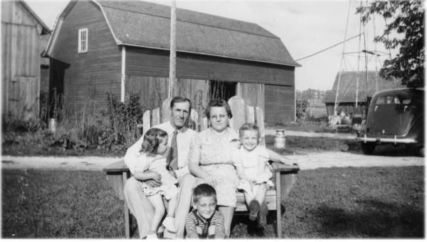Jacob & Mary Bavry