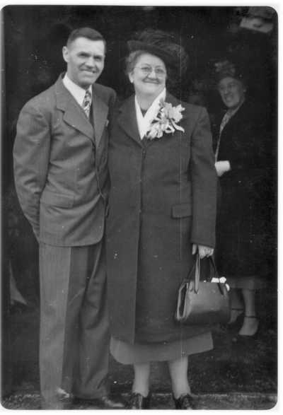 Jacob & Mary Bavry